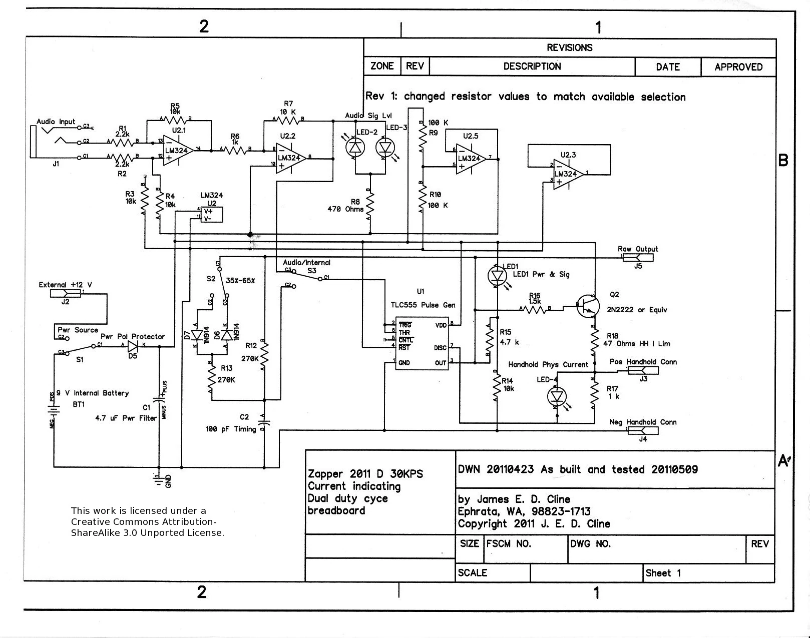 Audio-programmed zapper | Zapper Wiki | FANDOM powered by Wikia