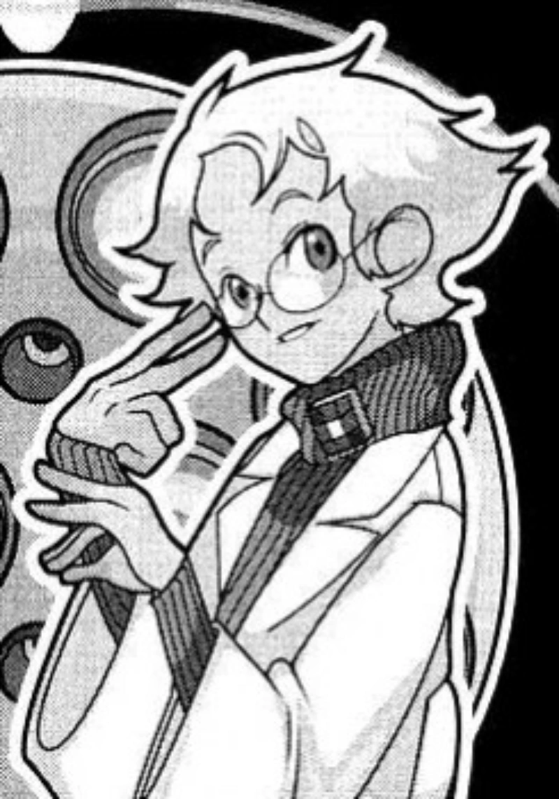 Kokoromi Miyoshi | Zaregoto Series Wiki | Fandom