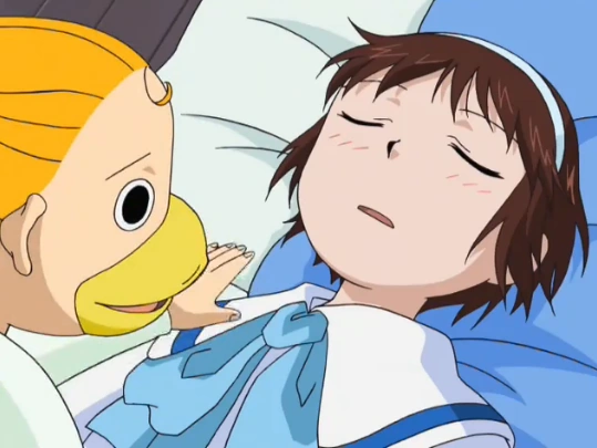 Imagen - Kanchome cuida de Susy.png | Wiki Zatch Bell | FANDOM powered ...