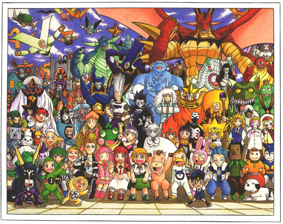 Mamodo | Wiki Zatch Bell | FANDOM powered by Wikia