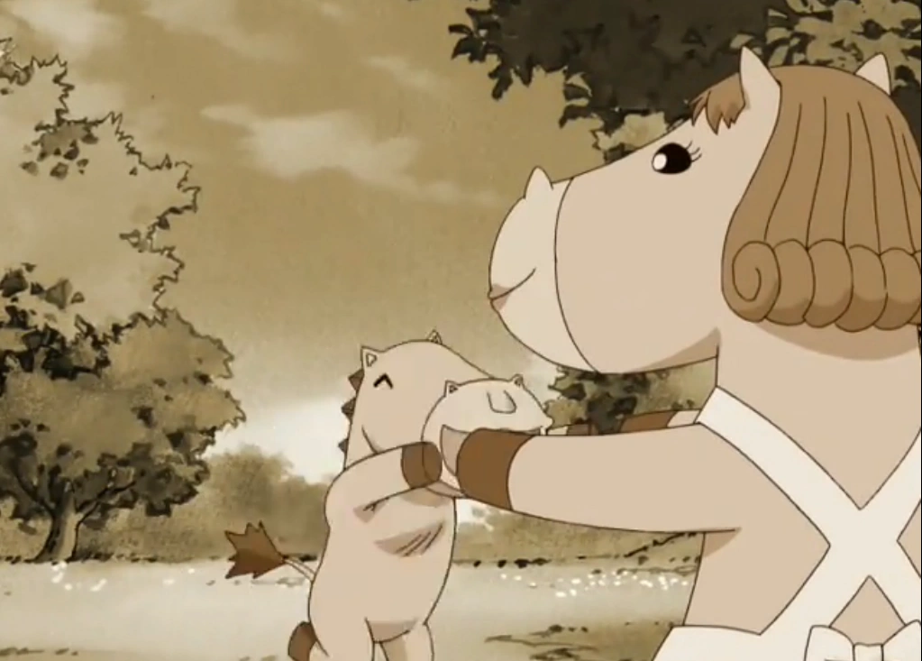 Madre de Ponygon | Wiki Zatch Bell | Fandom