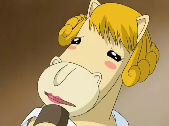 Ponygon's Mother | Zatch Bell! | Fandom