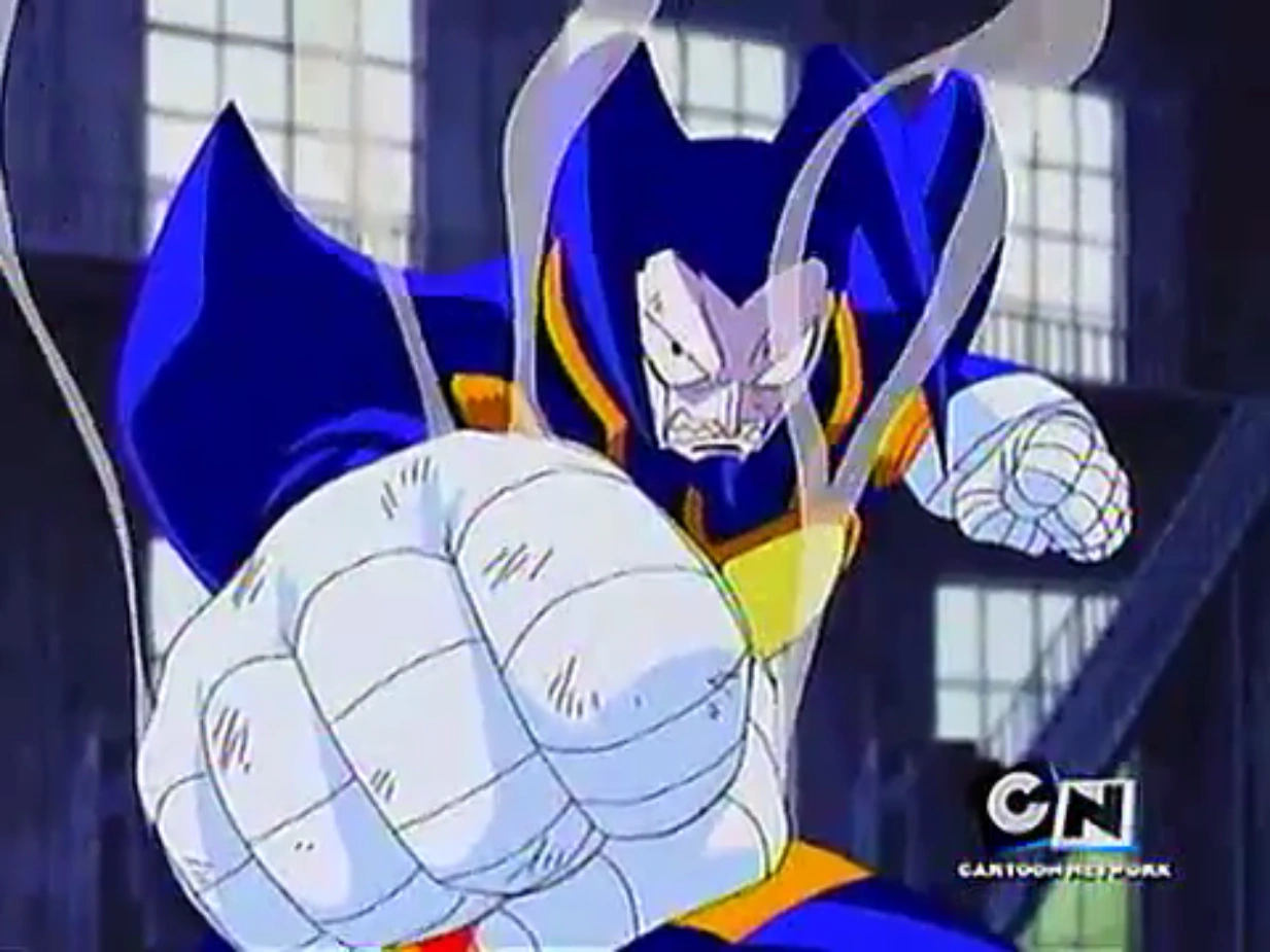 Image - Bari.png | Zatch Bell! | FANDOM powered by Wikia