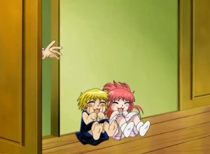 Image Cute 3 Zatch Bell Fandom Powered By Wikia