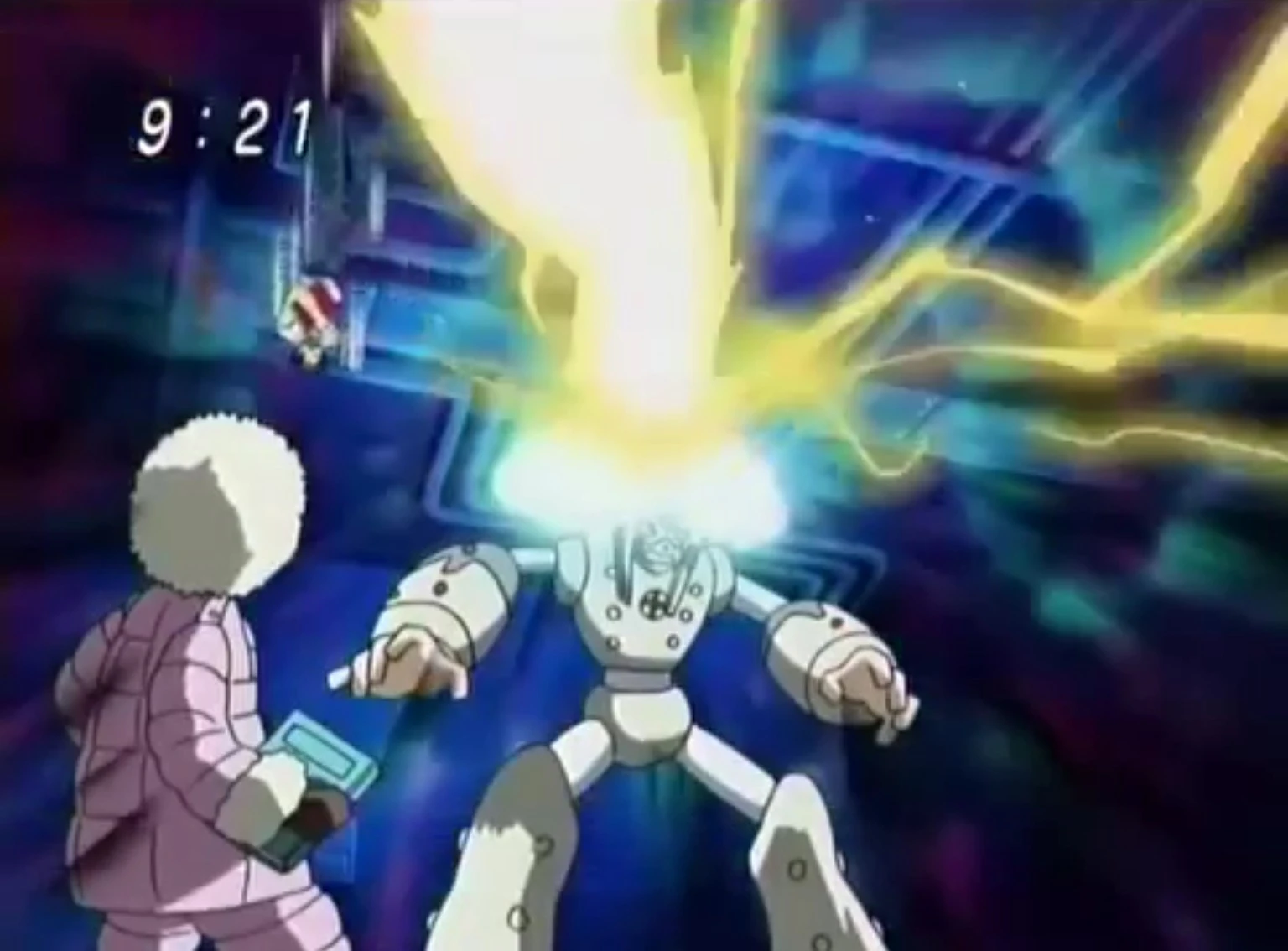 Robnos and Ruku | Zatch Bell! | FANDOM powered by Wikia