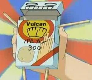 Vulcan 300 | Zatch Bell! | Fandom