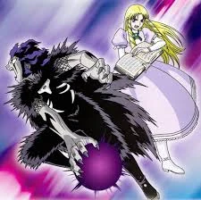 Brago e Sherry | Wiki Zatch Bell wiki em português | Fandom