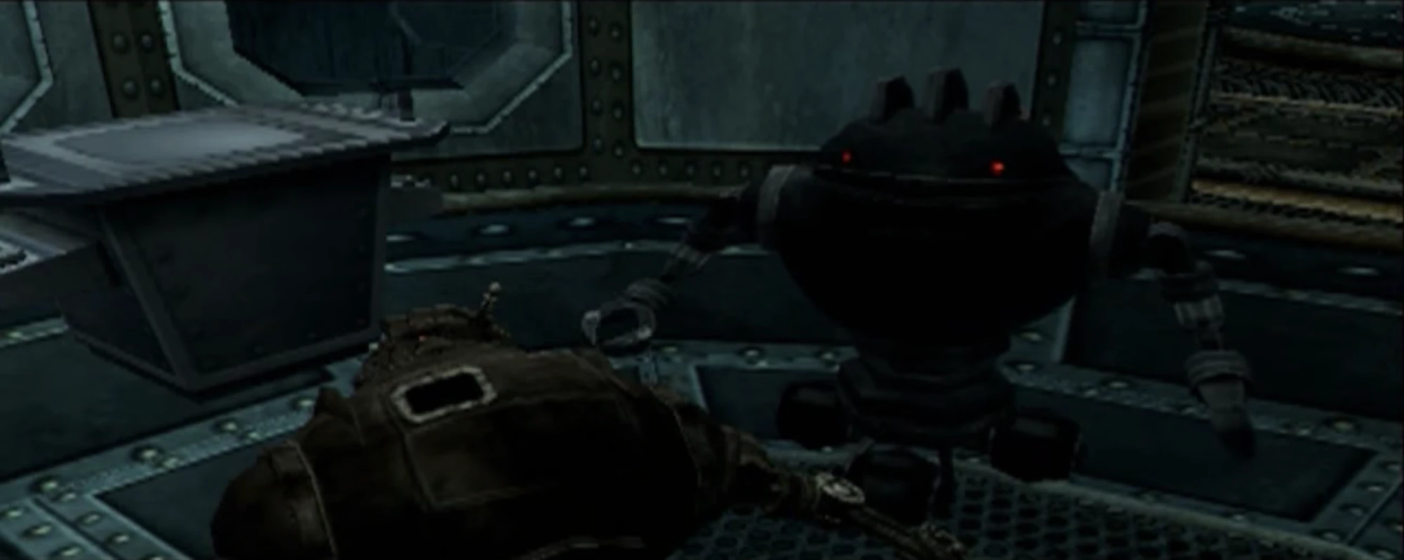 Worker Bots | Zathura Wiki | Fandom