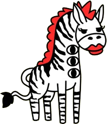 Seven | Zebra Evolution Wikia | Fandom