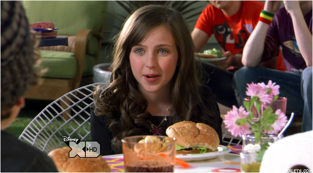 Ginger Falcone | Zeke and Luther Wiki | FANDOM powered by Wikia