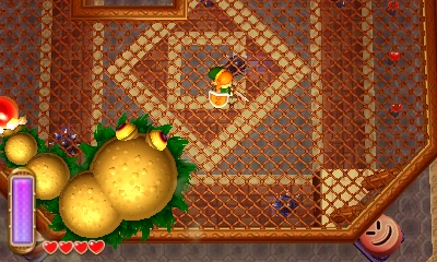 Moldorm (A Link Between Worlds) | Zeldapedia | FANDOM powered by Wikia