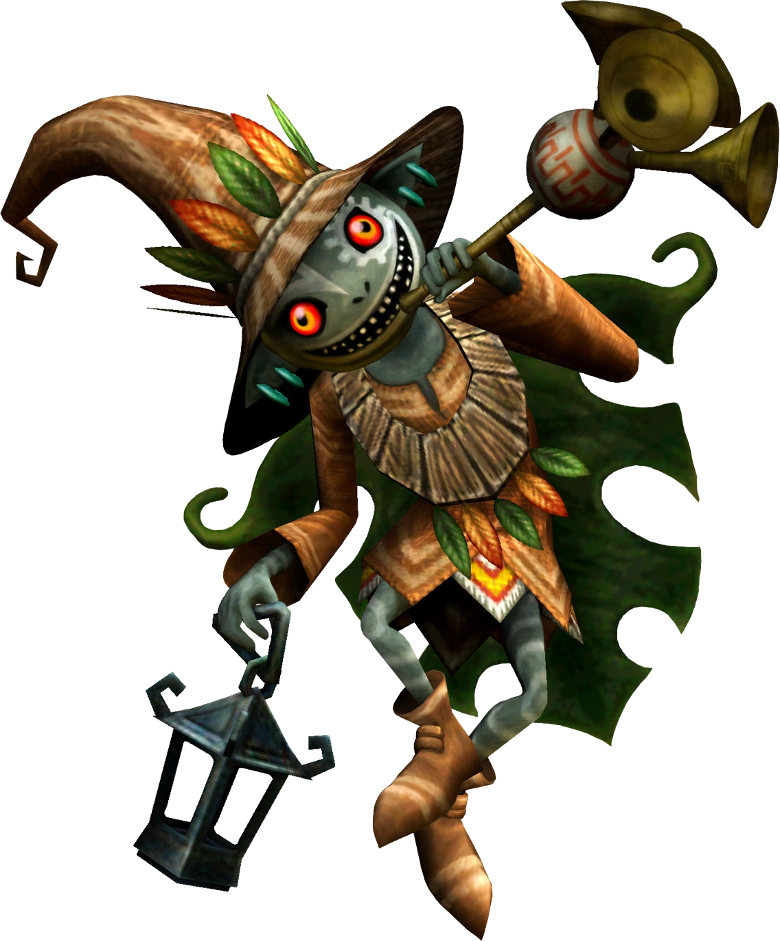 Skull Kid (Twilight Princess) | The Legend of Zelda Wiki | FANDOM ...