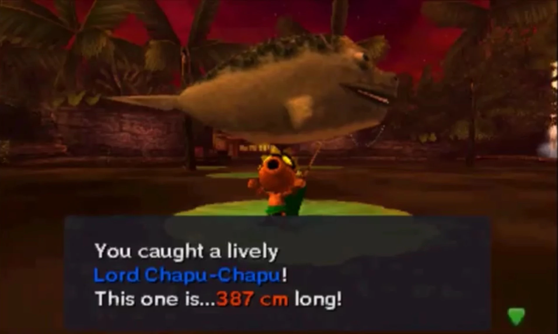 Lord Chapu-Chapu | The Legend of Zelda Wiki | Fandom