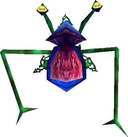 Bio Deku Baba | Zeldapedia | Fandom