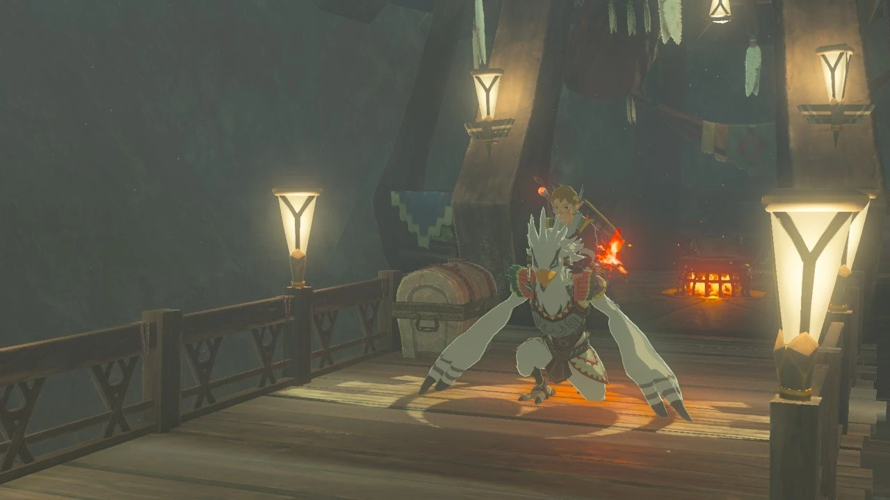 Teba | ZeldaWiki | Fandom