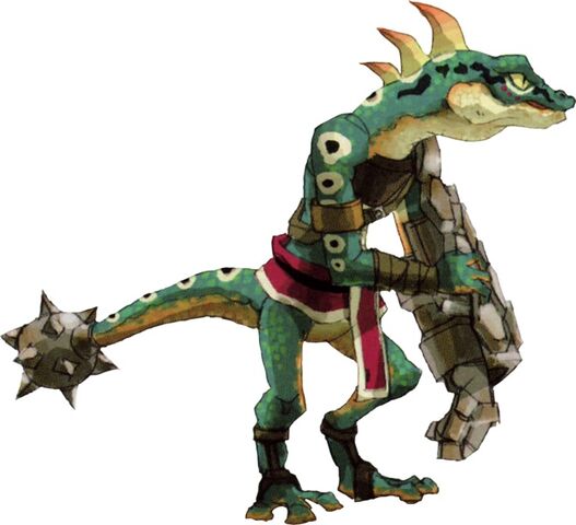 Imagen - Lizalfo artwork.jpg | The Legend of Zelda Wiki | FANDOM ...