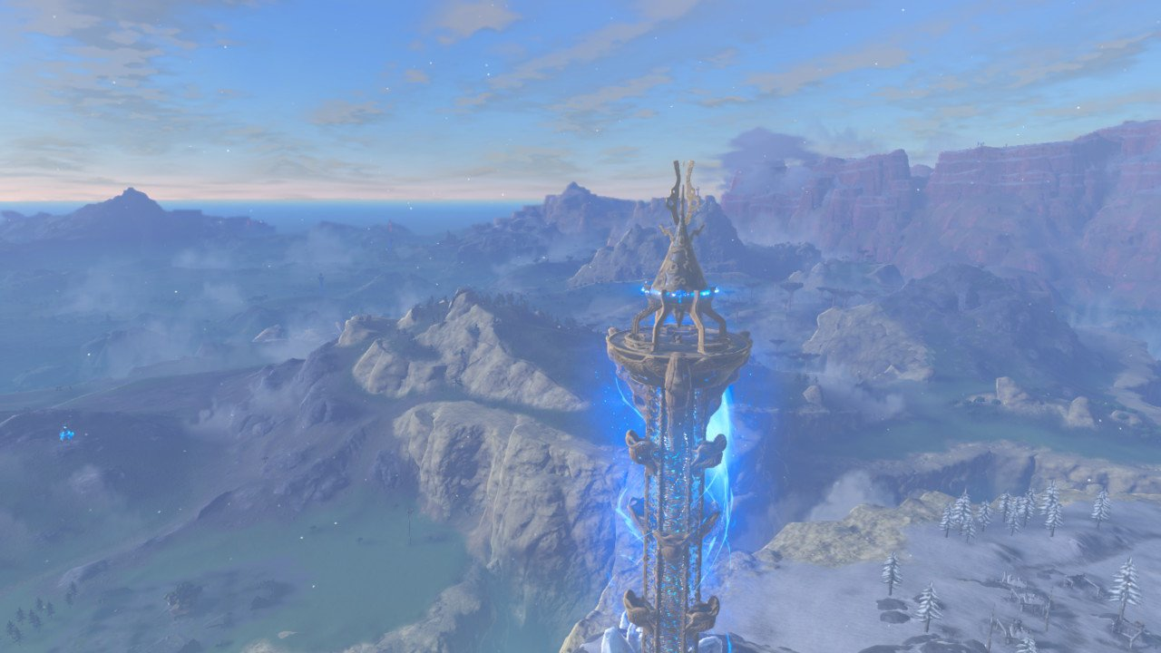 Hebra Tower | Zeldapedia | Fandom Hebra Tower | Zeldapedia | Fandom