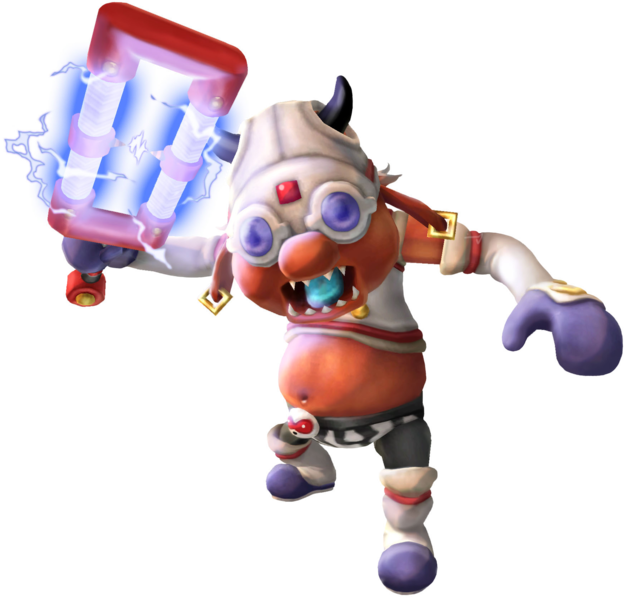 Bokoblin | The Legend of Zelda Wiki | FANDOM powered by Wikia