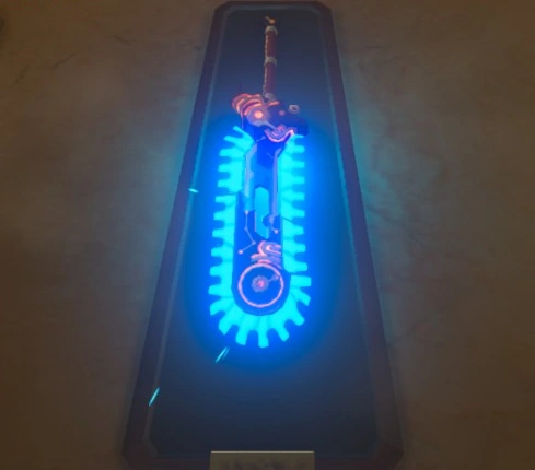 Ancient Bladesaw | Zeldapedia | Fandom