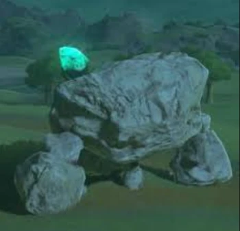 Stone Talus (Luminous) | Zeldapedia | FANDOM powered by Wikia
