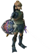 Zora Armor | Zeldapedia | Fandom