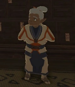 Trissa | Zeldapedia | Fandom