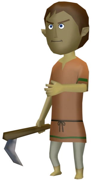 Pablo | The Legend of Zelda Wiki | Fandom