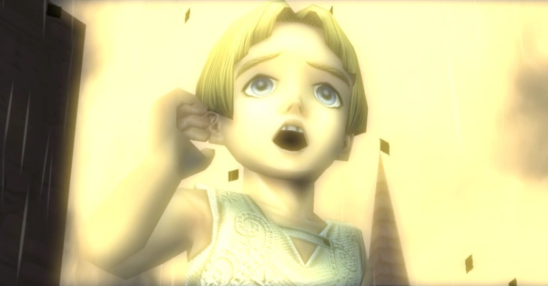 Image - Twilight Princess HD Midna Midna as Colin (Cutscene).png | Zeldapedia | FANDOM powered ...