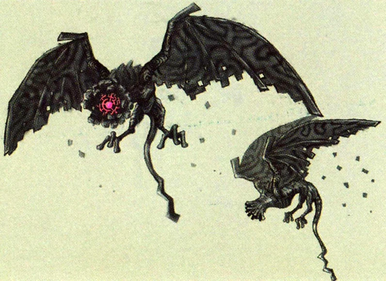Kargaroc de las Sombras | The Legend of Zelda Wiki | FANDOM powered by ...