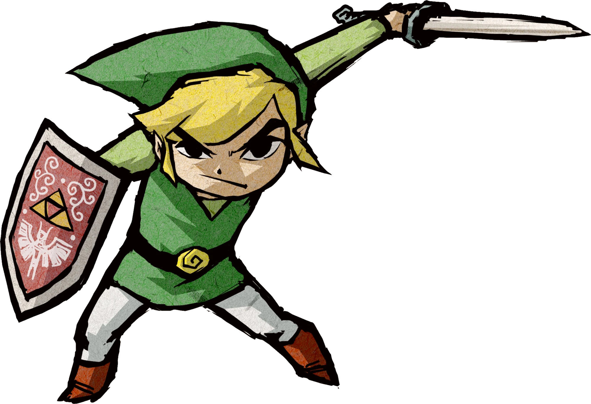 Image - Link 5 TWW.png | ZeldaWiki | FANDOM powered by Wikia