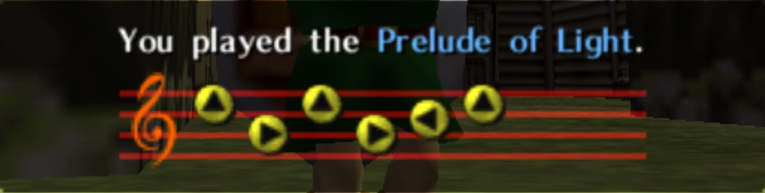 Prelude of Light | Zeldapedia | FANDOM powered by Wikia