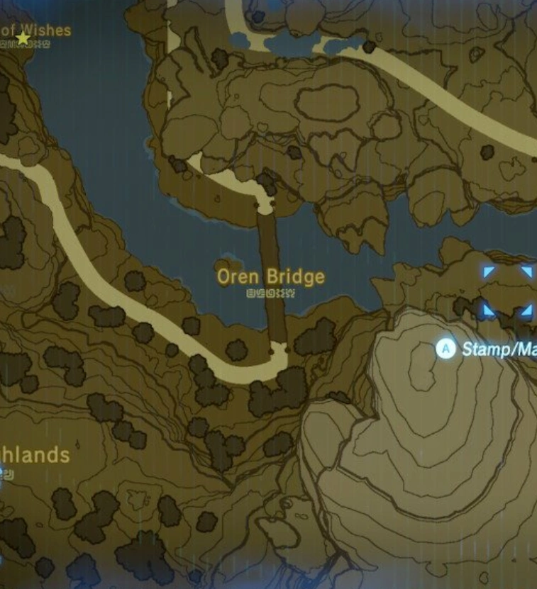 Oren Bridge | Zeldapedia | Fandom