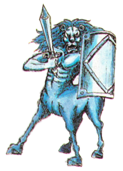 Lynel | ZeldaWiki | Fandom