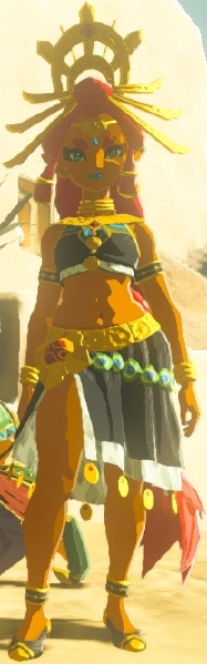 Image - Riju BotW 2.png | ZeldaWiki | FANDOM powered by Wikia