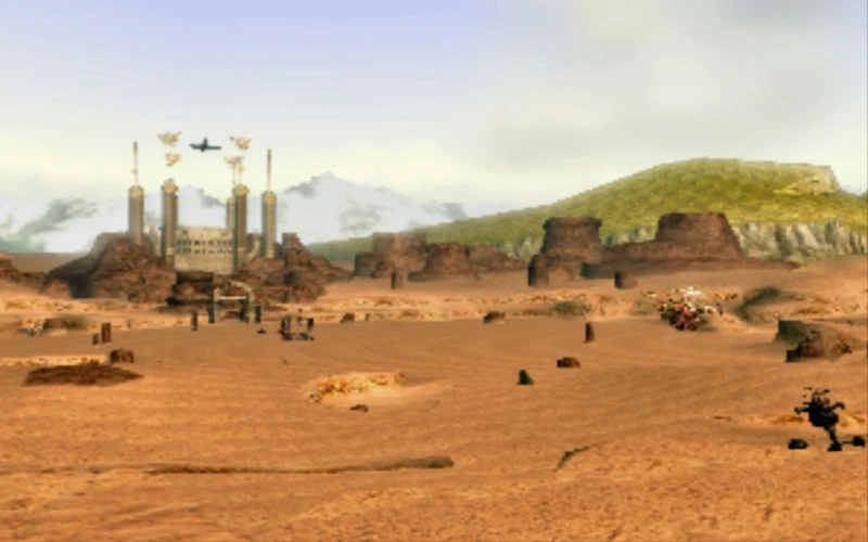 Désert Gerudo | ZeldaWiki | FANDOM powered by Wikia