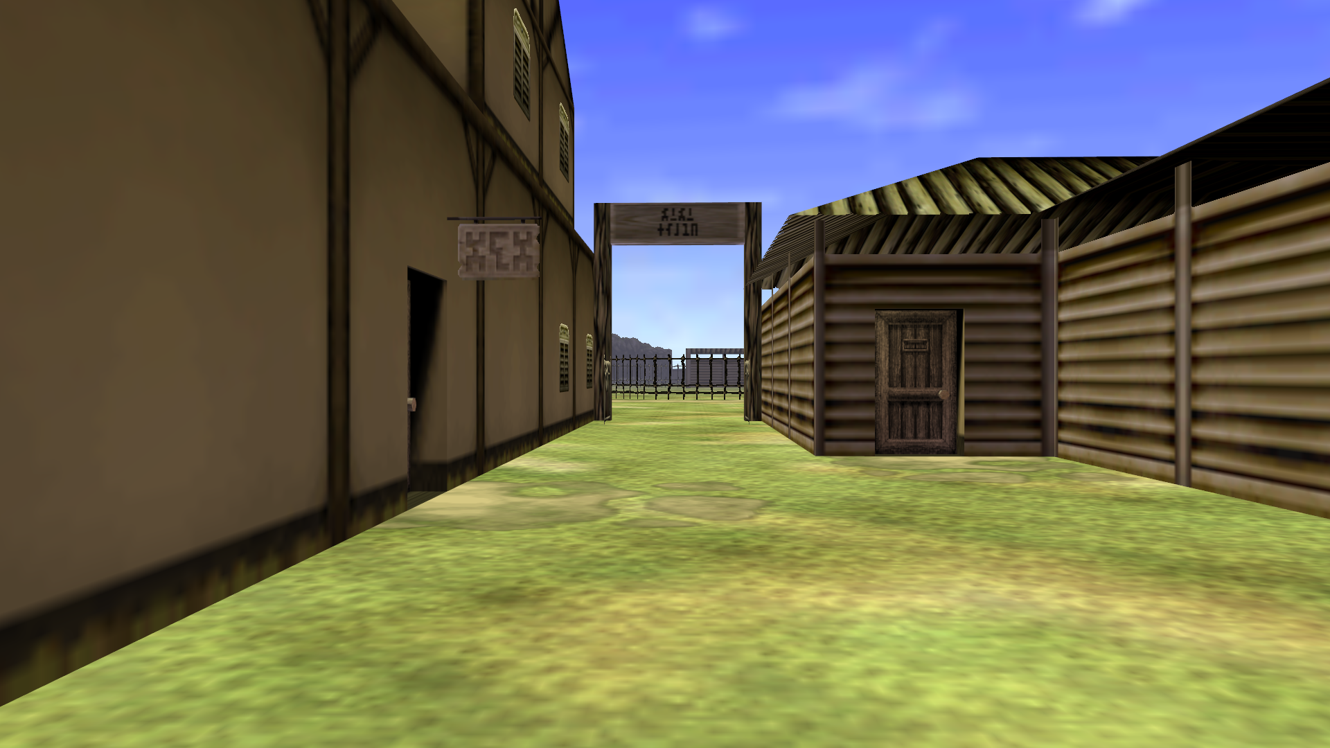 Image Lon Lon Ranch Ocarina Of Time Png Zeldapedia Fandom