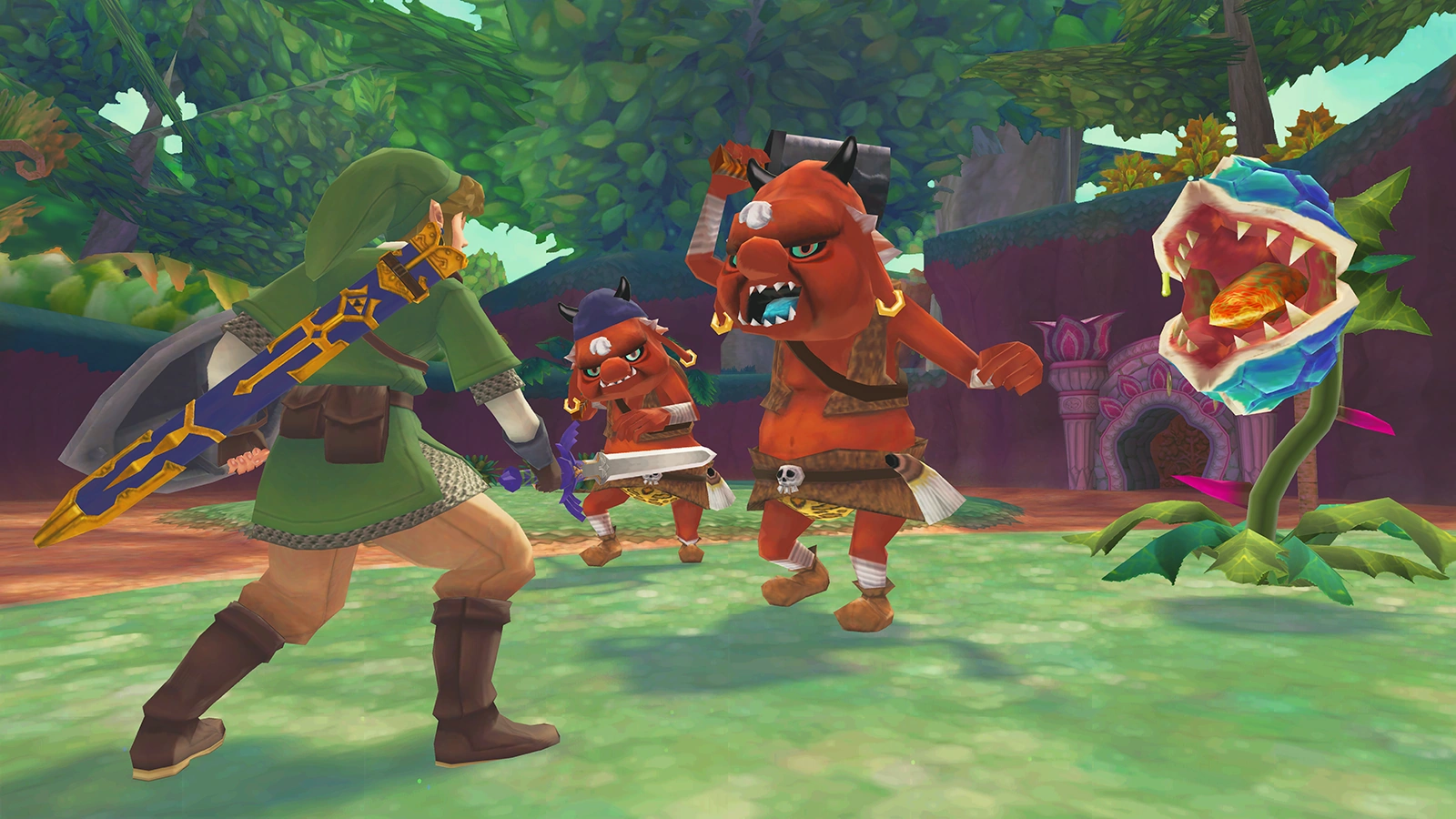 Imagen - Bokoblin SS.png | The Legend of Zelda Wiki | FANDOM powered by ...