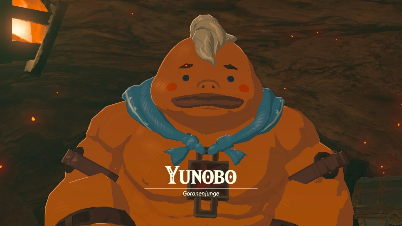 Image - Yunobo.jpg | Zeldapedia | FANDOM powered by Wikia