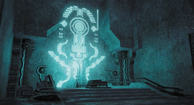 Image - Hyrule Warriors Locations Palace of Twilight (Throne Room).png | Zeldapedia | FANDOM ...