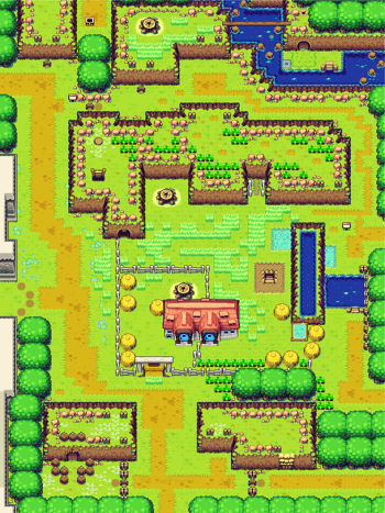 Lon Lon Ranch | Zeldapedia | Fandom