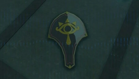 Shield of the Mind's Eye | Zeldapedia | Fandom