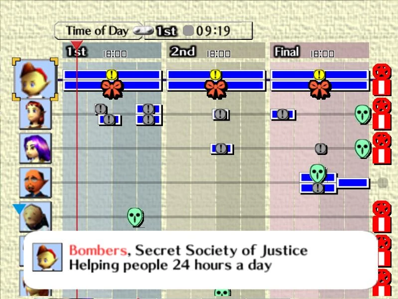 Bombers' Notebook Tasks | Zeldapedia | FANDOM powered by Wikia