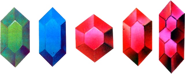 Image - Artwork Rubis ALttP.png | ZeldaWiki | FANDOM powered by Wikia