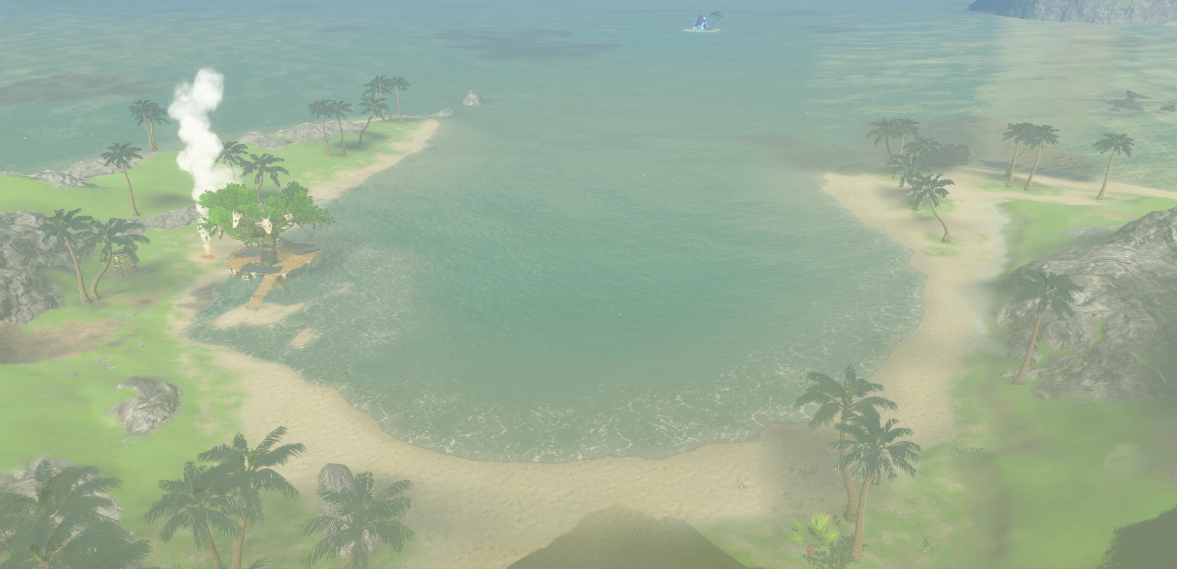 Hateno Bay | Zeldapedia | Fandom