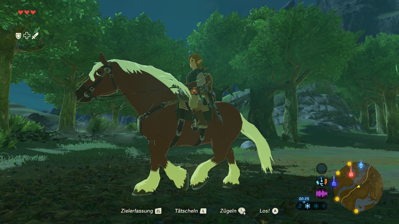 Bild Epona Botw Zeldapedia Fandom Powered By Wikia