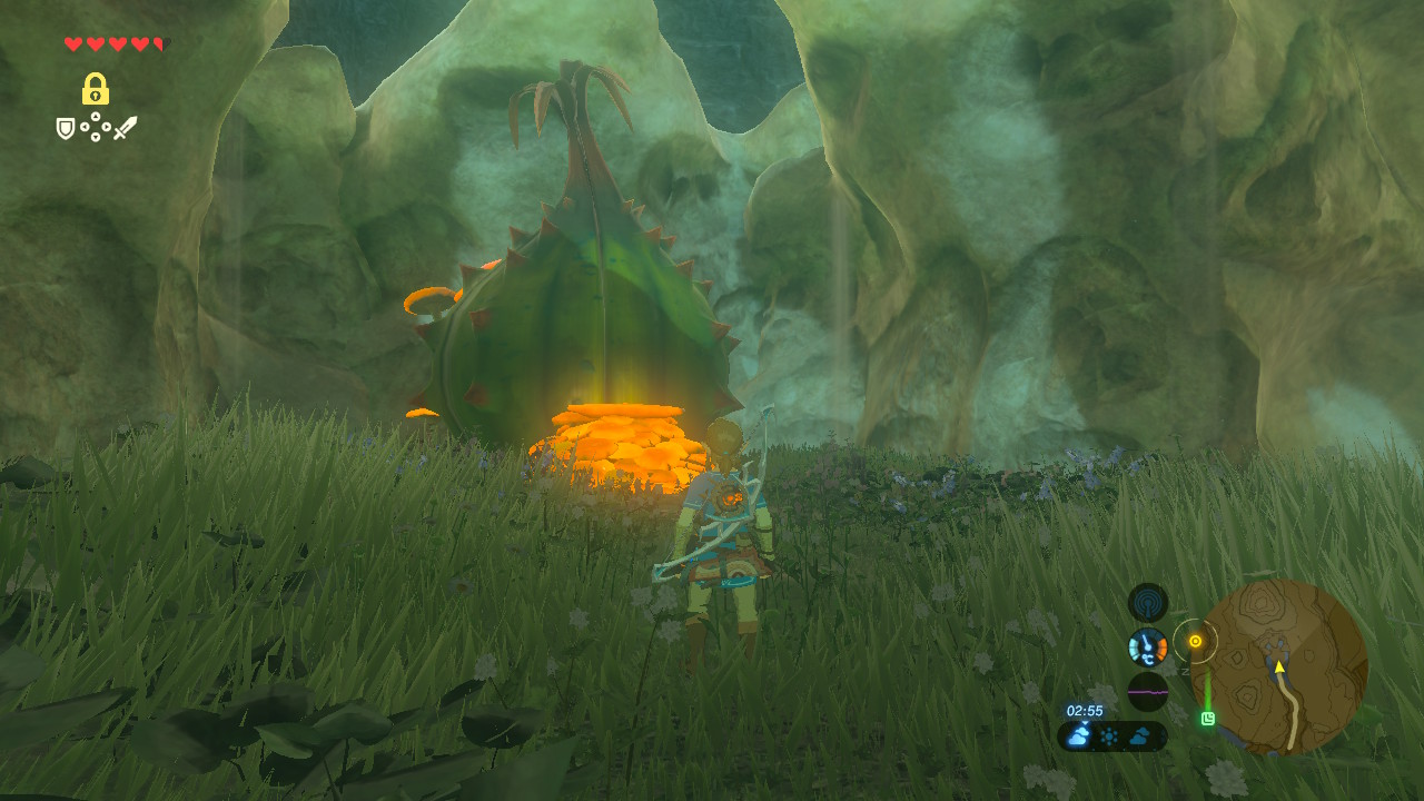 Image Marlon 5 Botw Zeldawiki Fandom Powered By Wikia