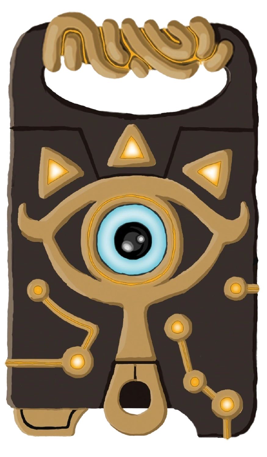 Piedra sheikah (Breath of the Wild) | The Legend of Zelda Wiki | Fandom