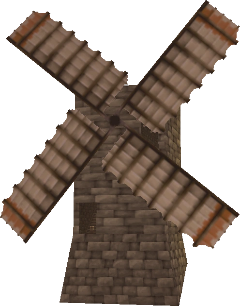 Windmill (Ocarina of Time) | Zeldapedia | FANDOM powered by Wikia