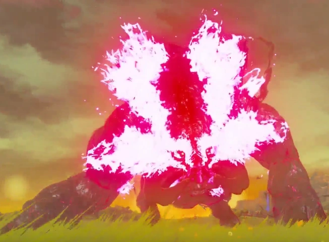 Image - Dark Beast Ganon BOTW.png | Zeldapedia | FANDOM powered by Wikia