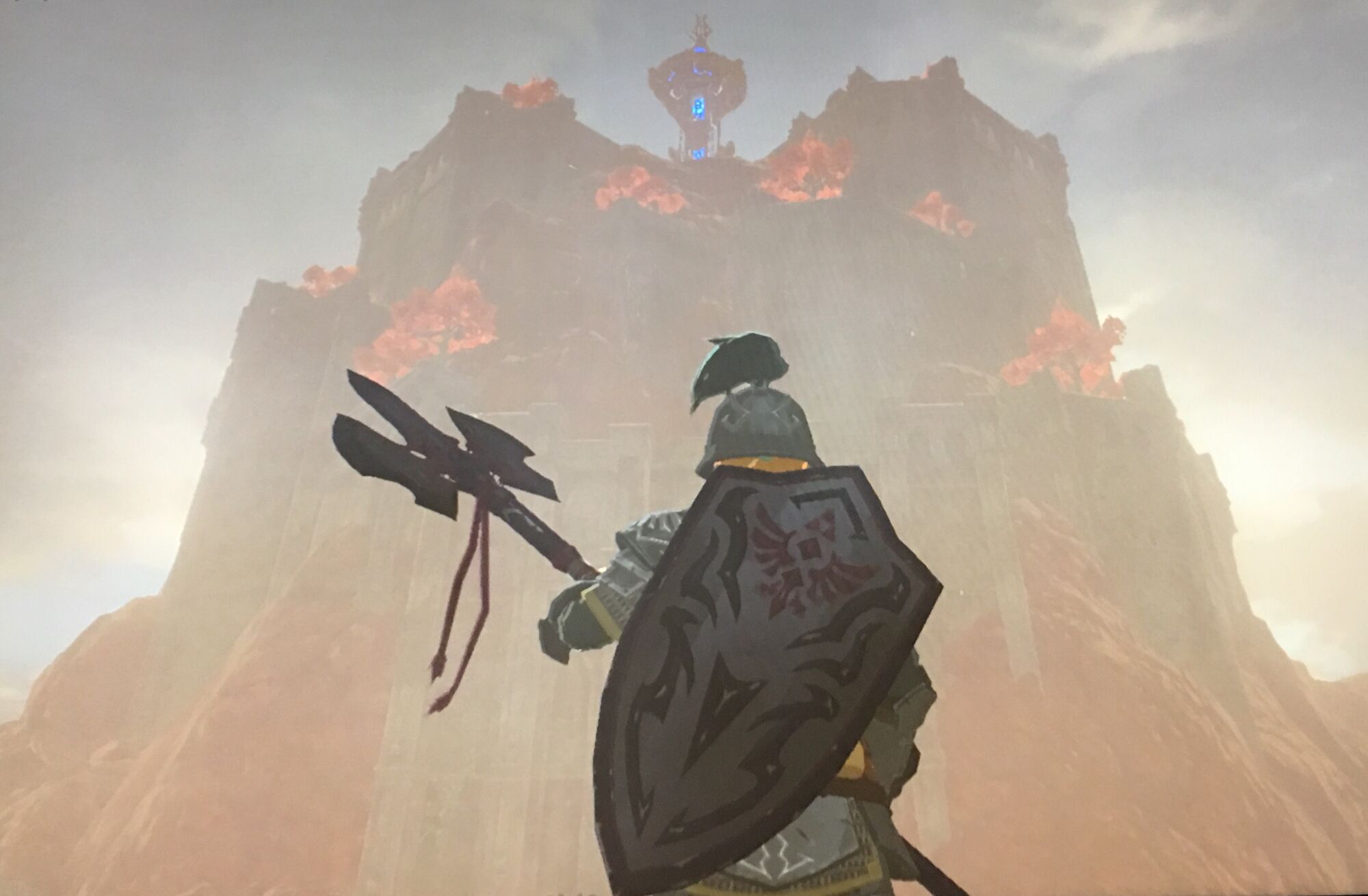 Akkala Citadel Ruins | Zeldapedia | Fandom Akkala Citadel Ruins | Zeldapedia | Fandom